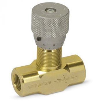 BDNV- BI-DIRECTIONAL NEEDLE VALVE - THC